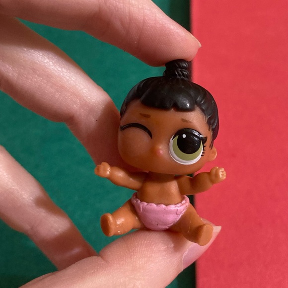 L.O.L. Surprise! | Toys | Bg2 Lol Surprise Baby Sitting Winking Buy 1 ...